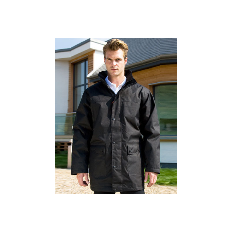 Result Platinum Manager Jacket, 79,90